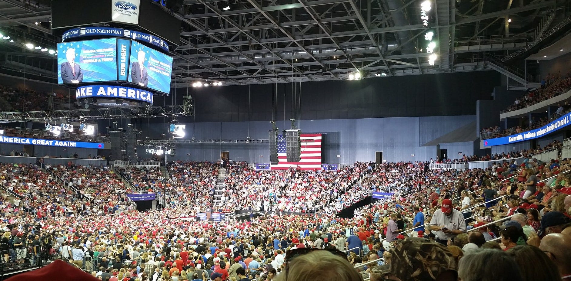 TOO MUCH WINNING: Donald Trump vs. Democracy | by Christopher Rex | Medium