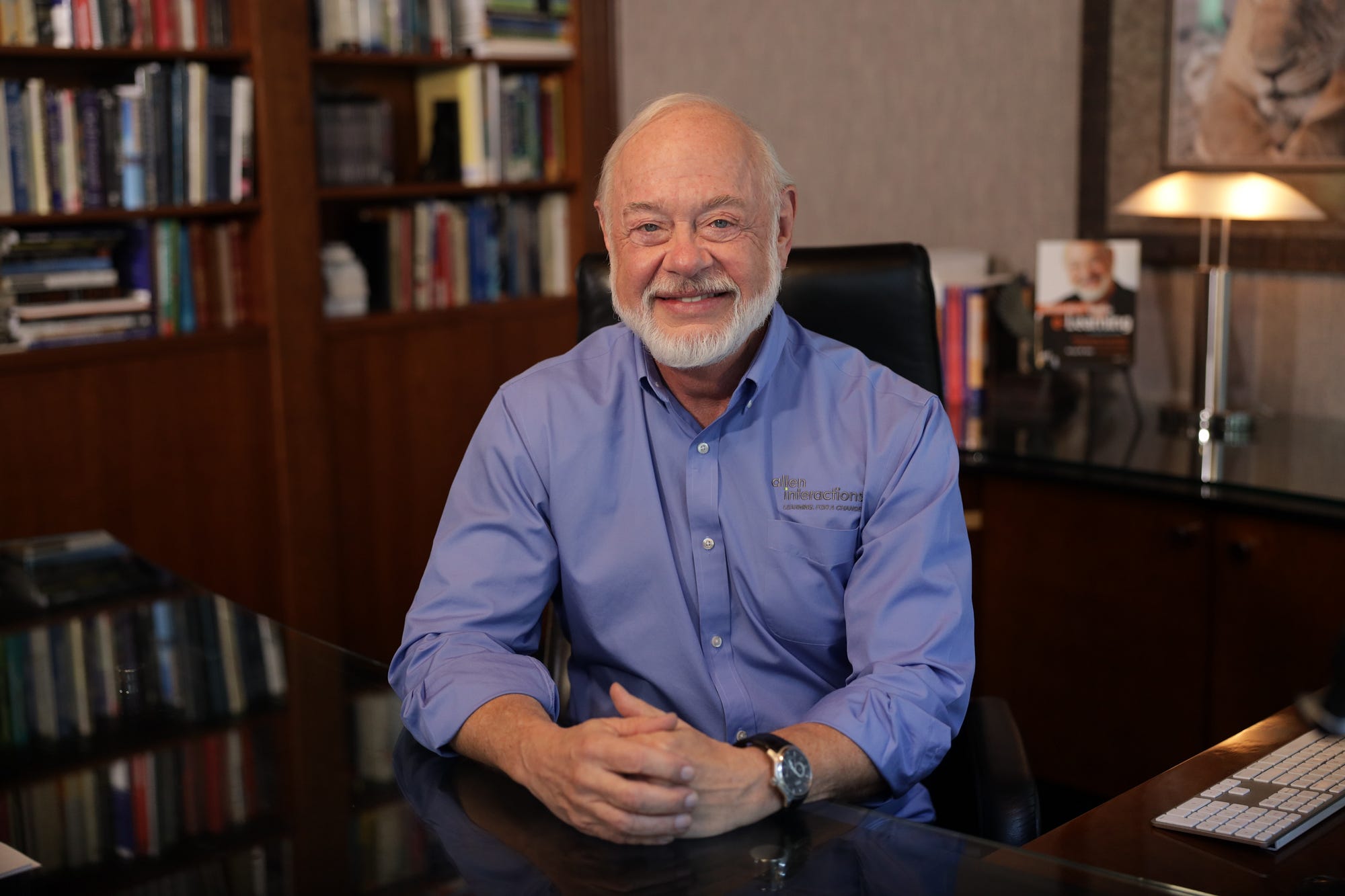 Dr Michael Allen On How To Communicate With Your Team Effectively Even ...
