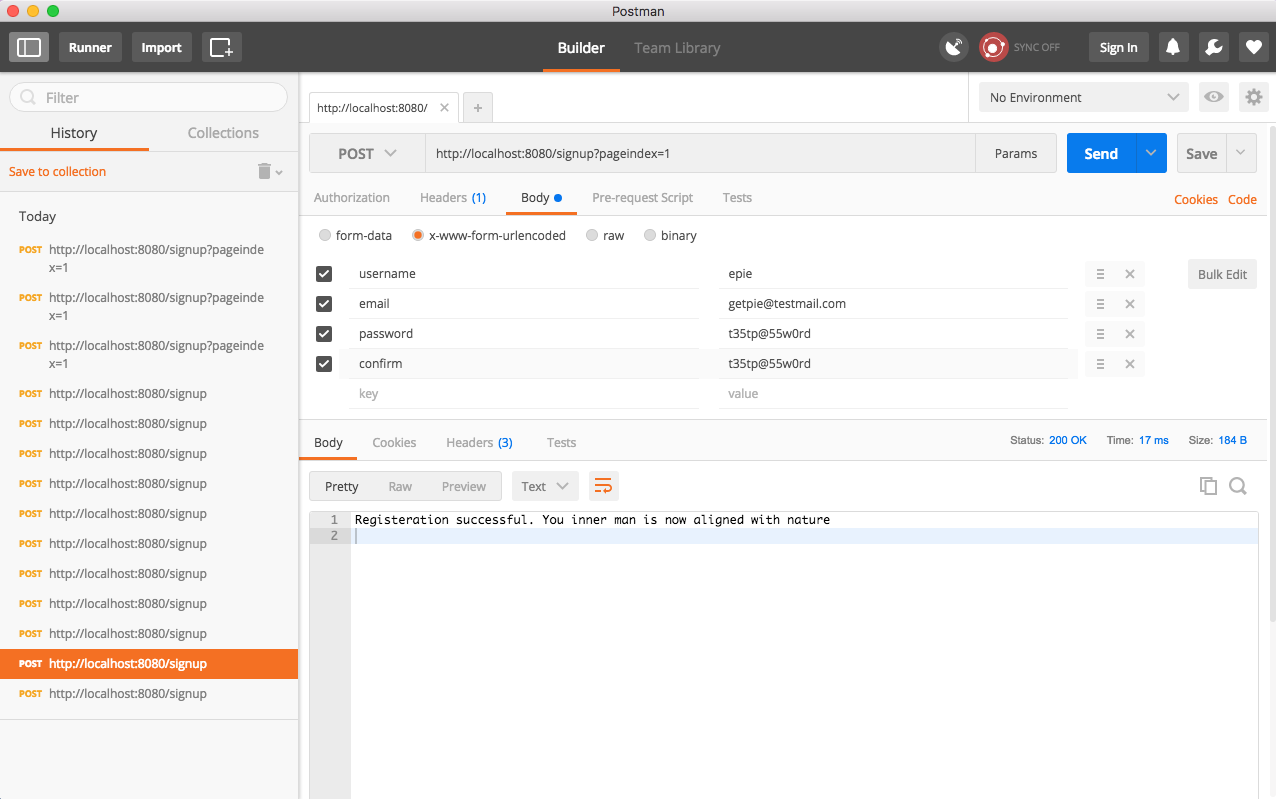 Processing Form Request Data In Golang - Edward Pie - Medium