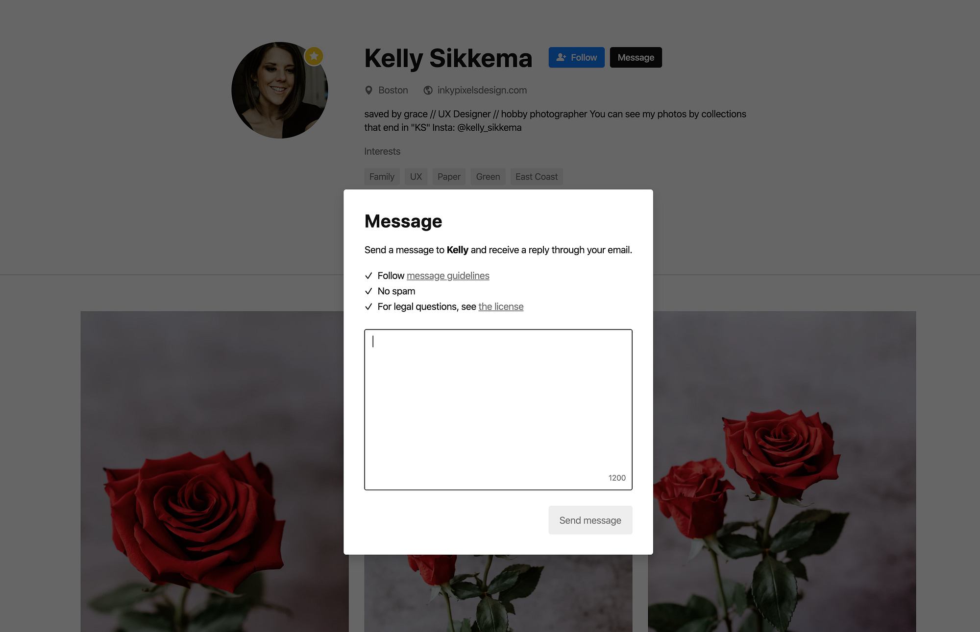 Unsplash Community Guidelines. How to make Unsplash great for… | by ...