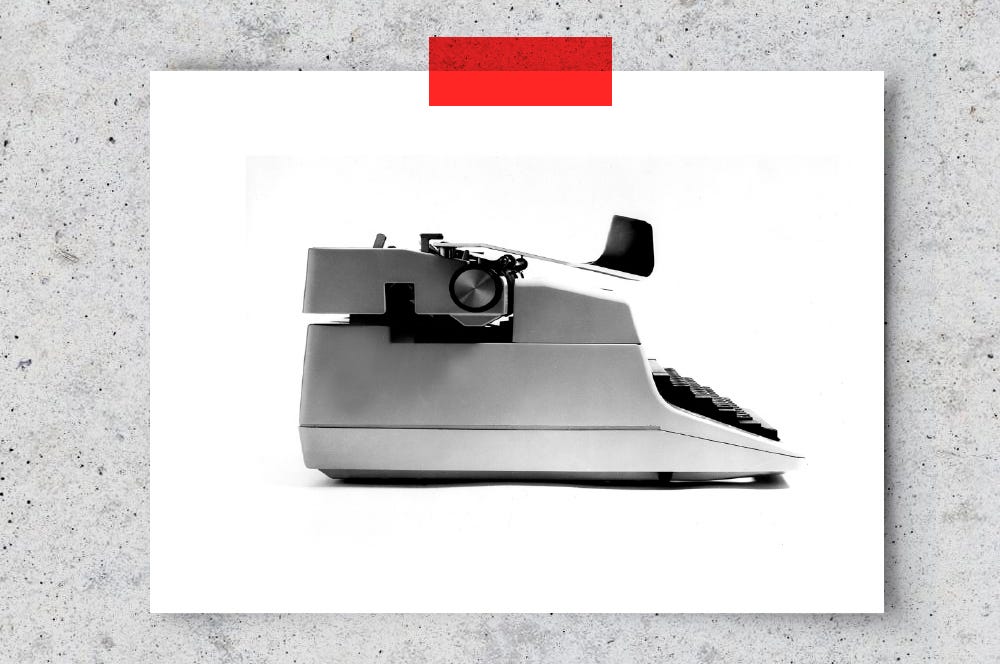 A Design for Life: Sir Kenneth Grange | by Second Home | Work + Life ...