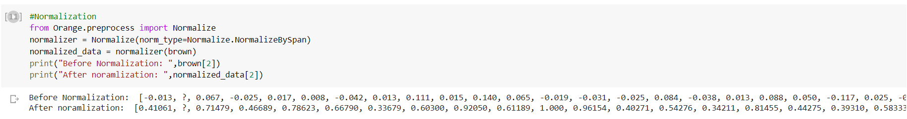 [6]Data preprocessing using Orange Tool | by Bhattbhoomi111 | Medium