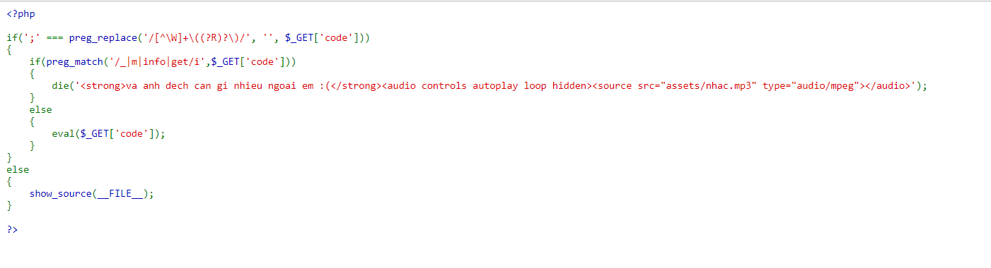 Tetctf Writeup Web Challenge 1file By Matuhn Medium 4880