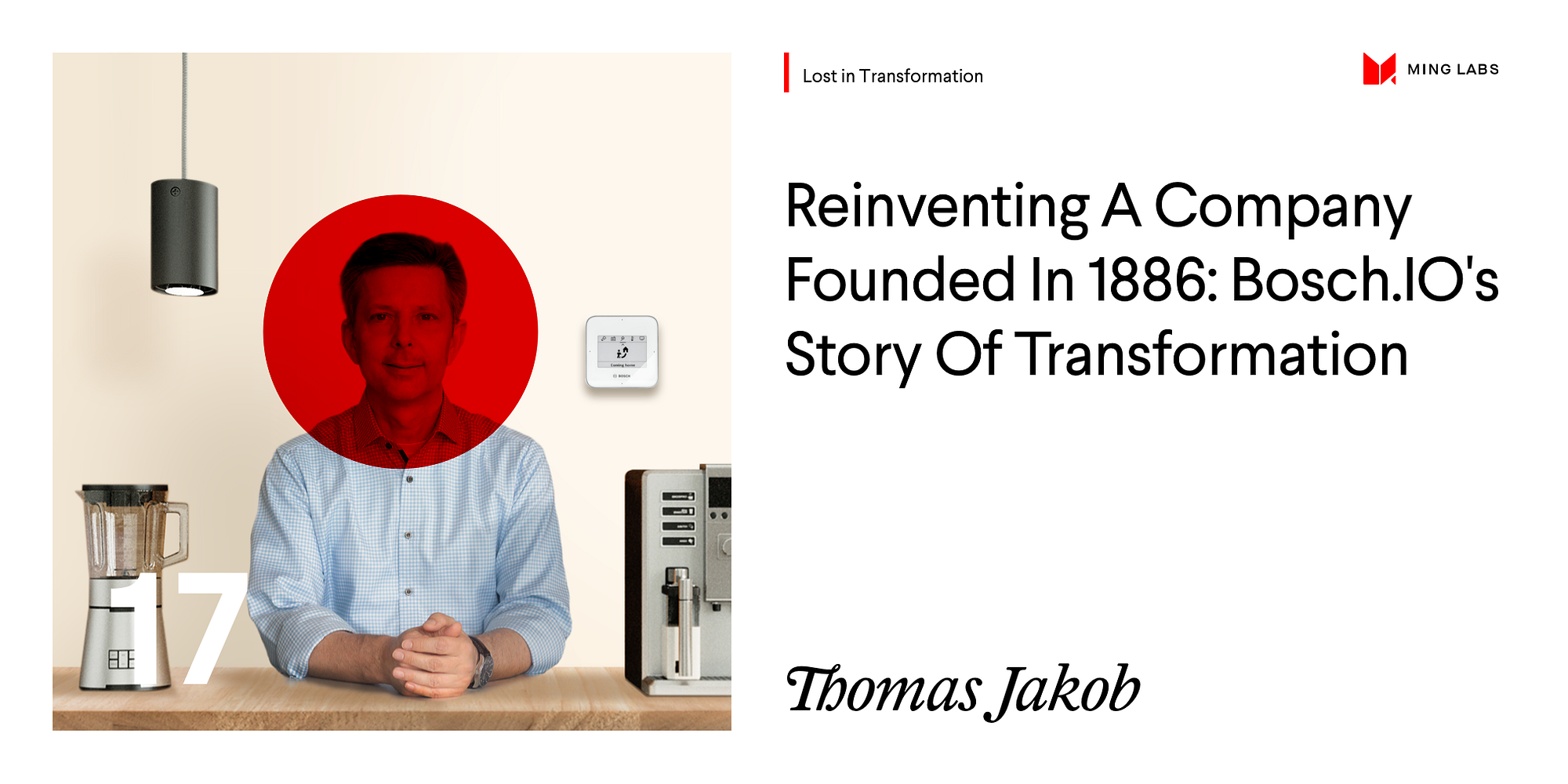 Reinventing A Company Founded In 1886: Bosch.IO’s Story Of ...