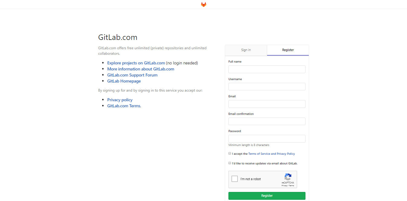 Import Project to New Repo (GitHub to GitLab) — Part 1 | by Huda Prasetyo | GITS Apps Insight ...