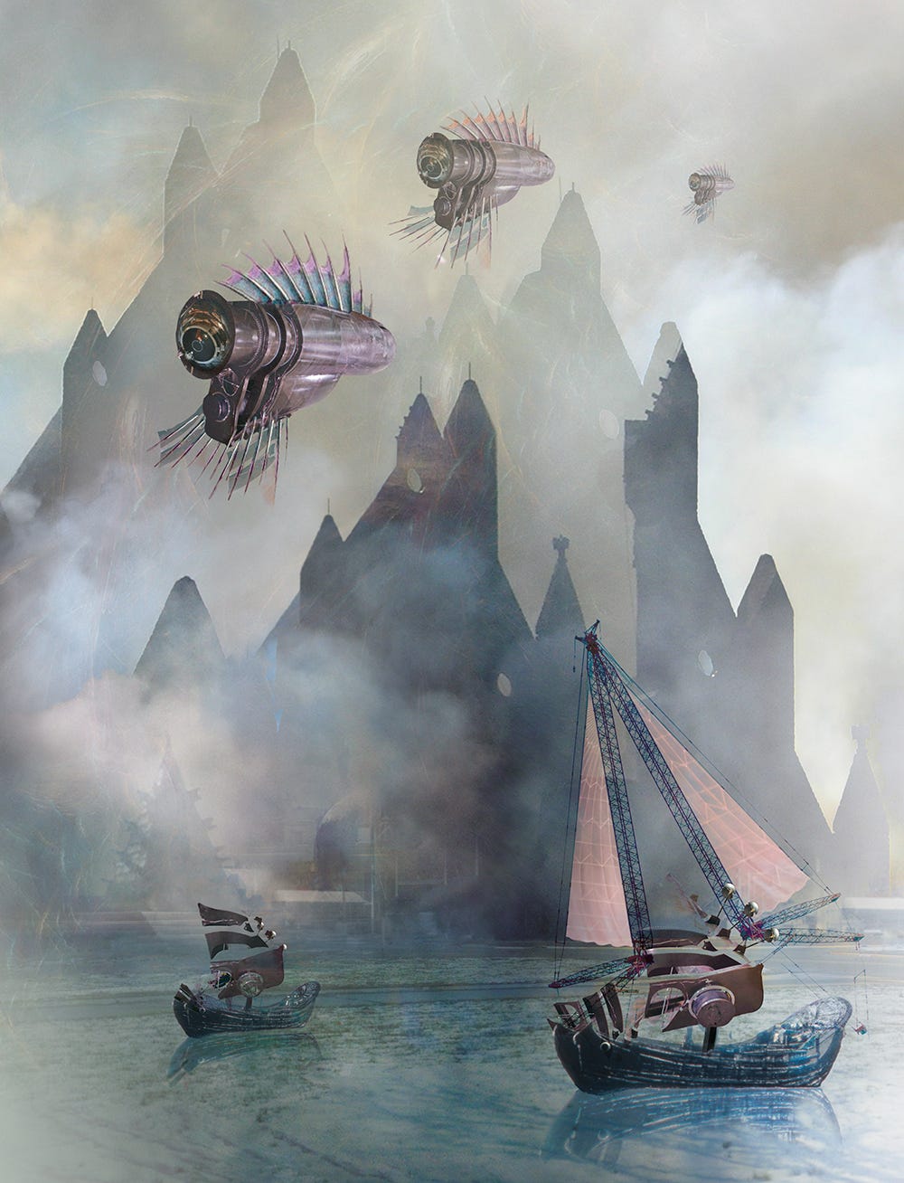 Silkpunk Sci-Fi Author Ken Liu Talks Fantasy, Technology and the Future ...