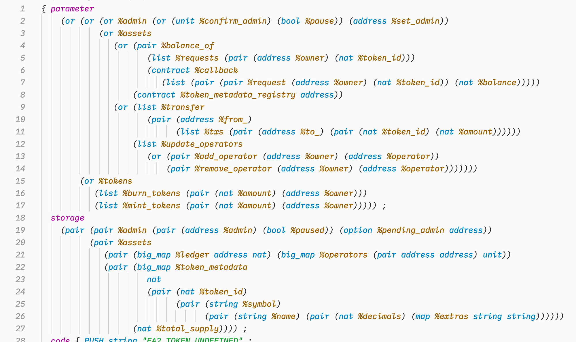 Michelson Interoperability in Ligo | by Claude Barde | The Startup | Medium