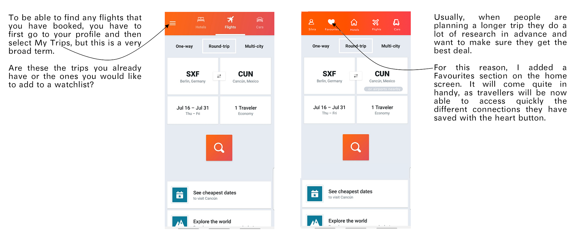 Challenge 3: Usability Evaluation and Site Redesign of Kayak | by ...