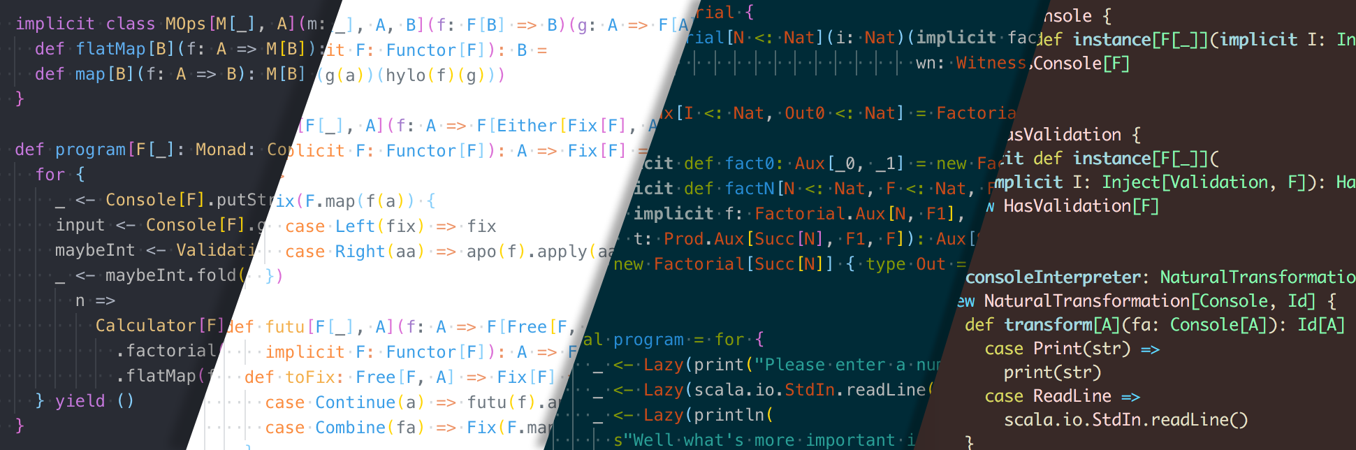 The Evolution Of A Scala Programmer By Oleksii Avramenko Medium