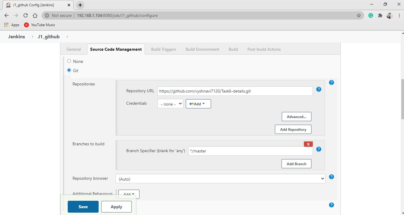 Integration of Jenkins with Kubernetes using Groovy | by Talla Vyshnavi ...