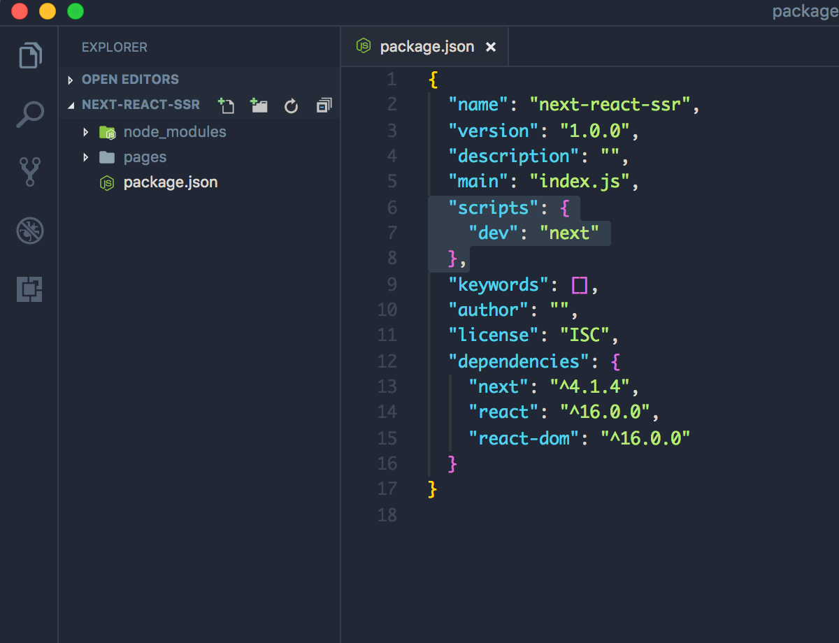 Next Js — React Server Side Rendering Done Right Better
