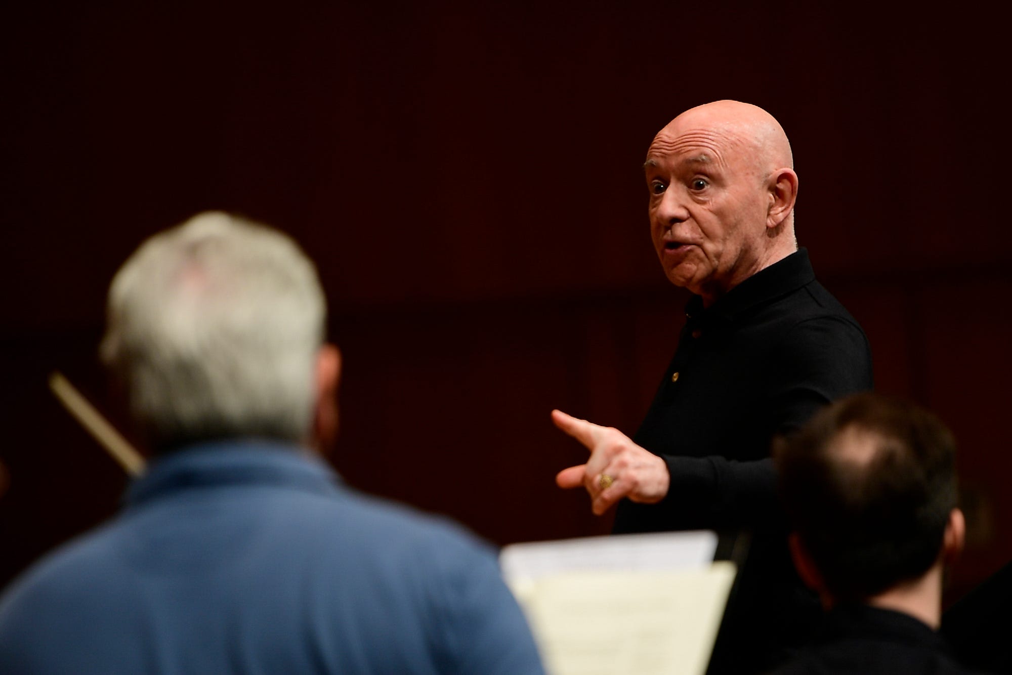 Christoph Eschenbach — from the WWII camps to the world’s greatest ...