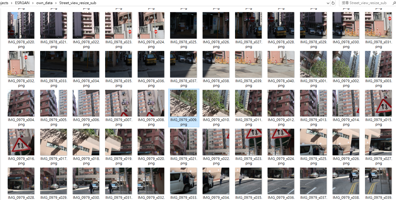 Experience super resolution GAN (SRGAN) with pytorch