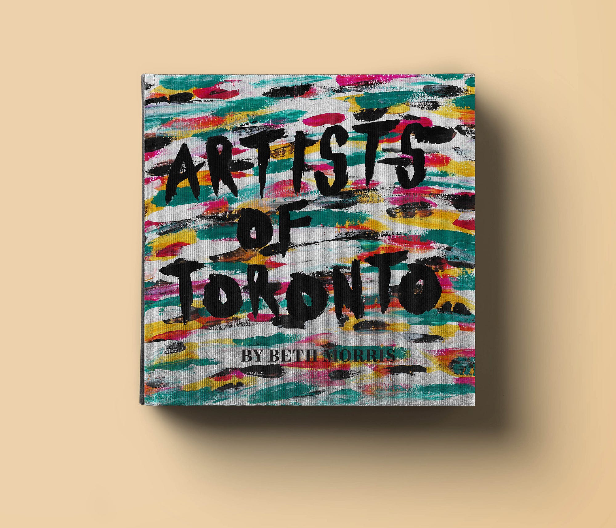 Artists of Toronto: Case Study. Artists of Toronto is a collaborative… | by Beth Morris | Medium