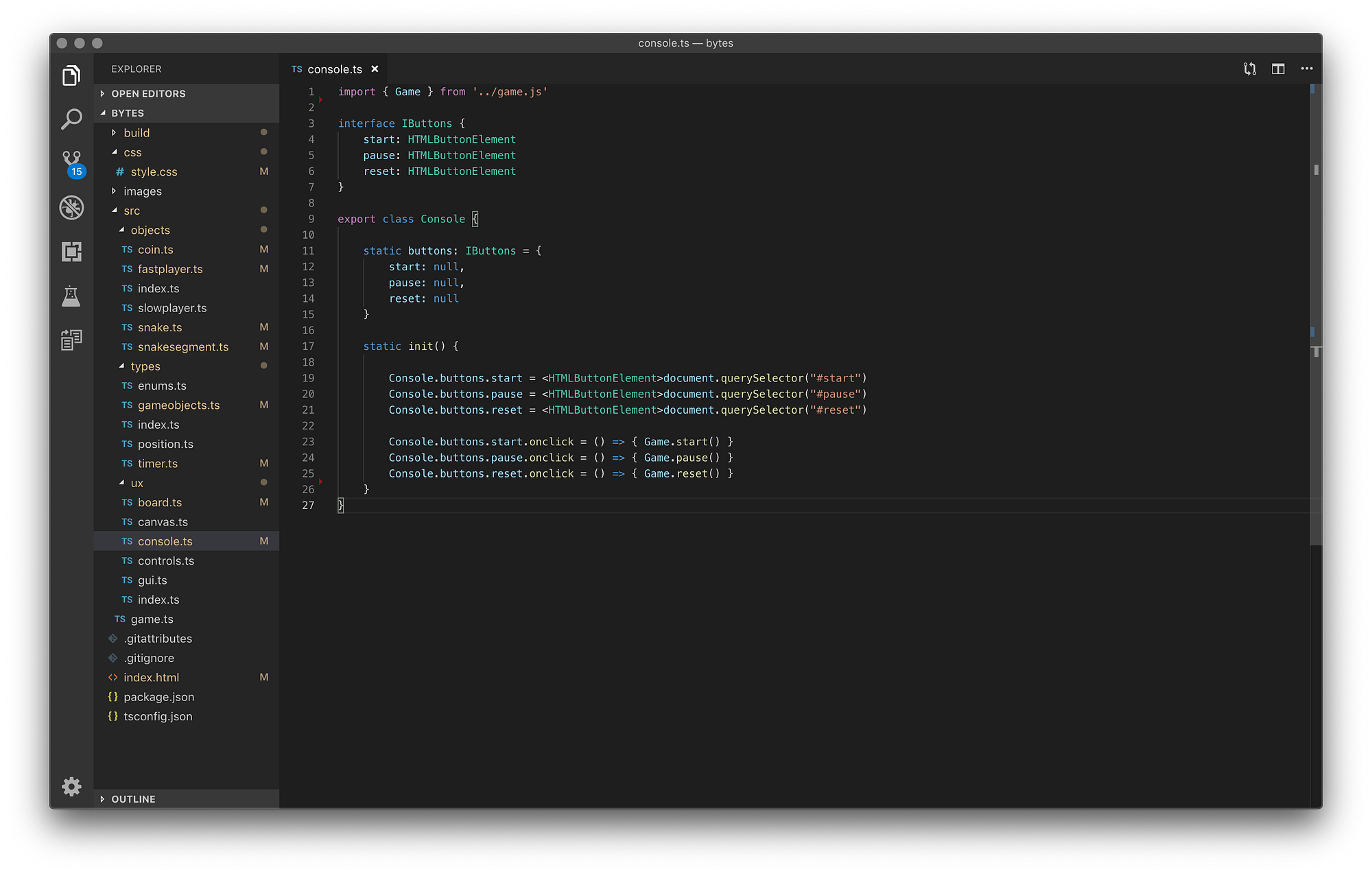 🐍 Build a Snake Game in TypeScript - ITNEXT
