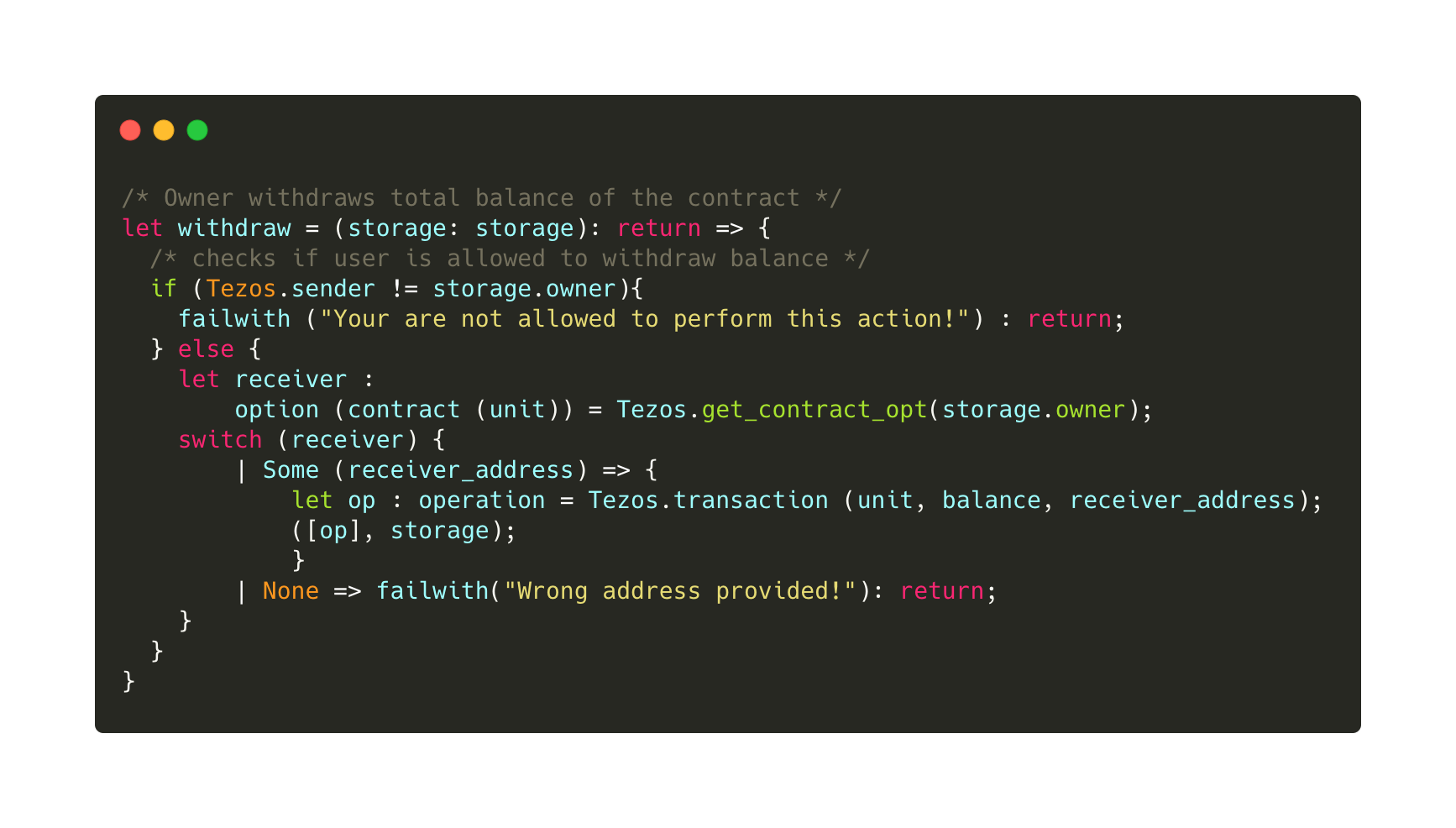 Getting started with Ligo (Part 3) | by Claude Barde | Coinmonks | Medium