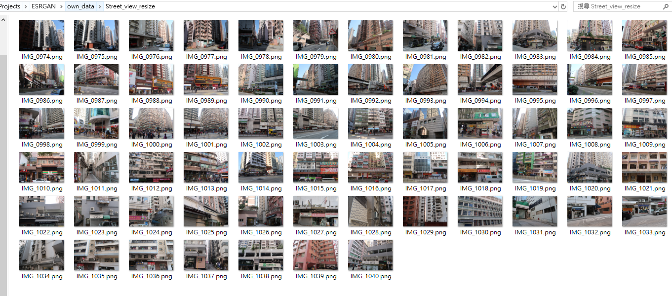 Experience super resolution GAN (SRGAN) with pytorch