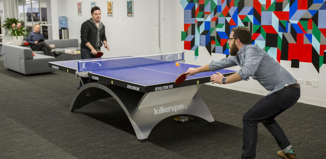 Why you should play more games in the office. | by Wouter Sliedrecht ...