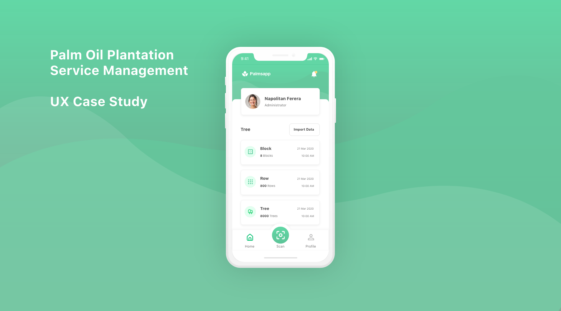 Digitalizing Palm Oil Plantation Service Management App — a UX Case ...