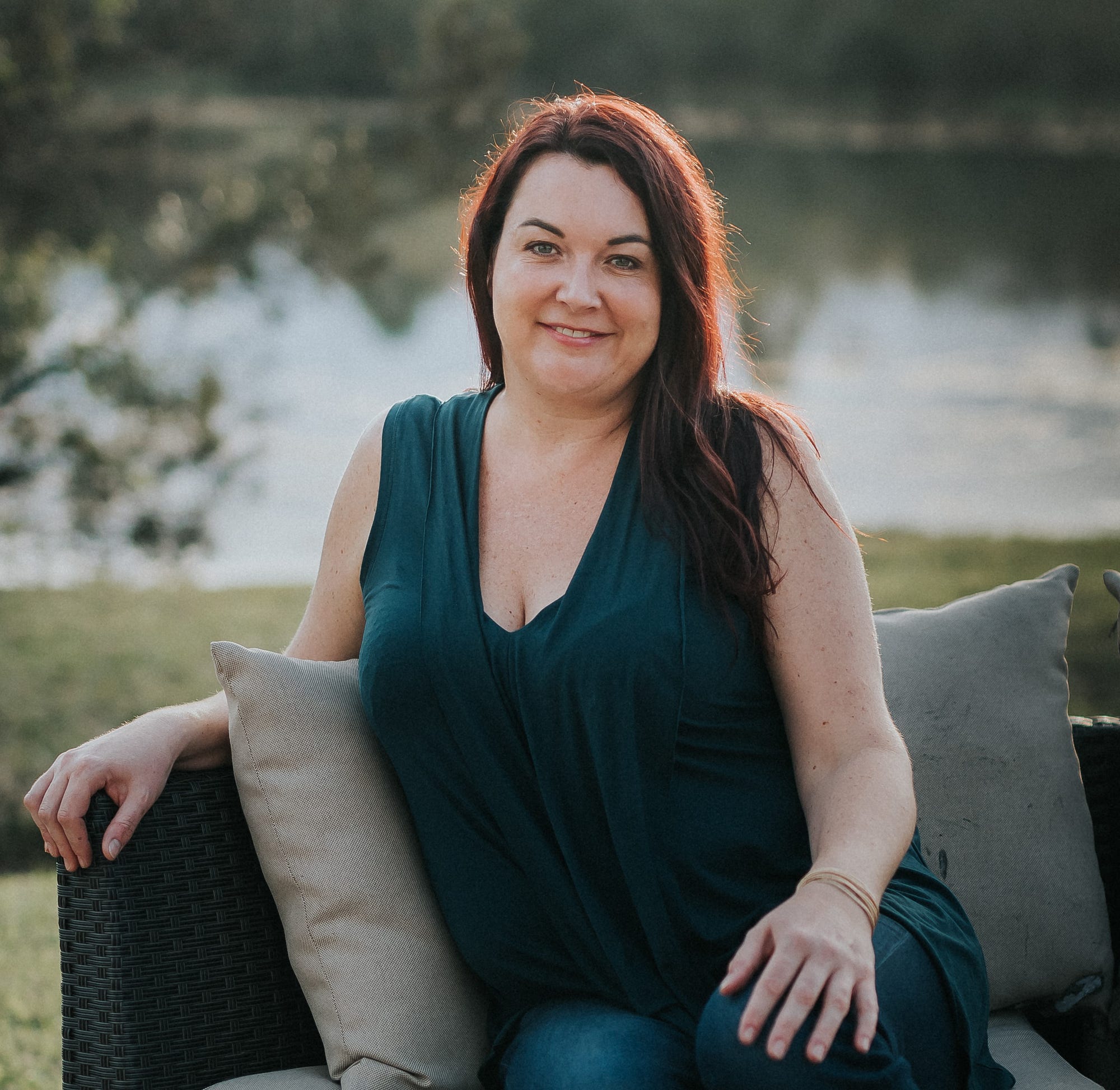 Christine Pittman of COOKtheSTORY: Second Chapters; How I Reinvented ...
