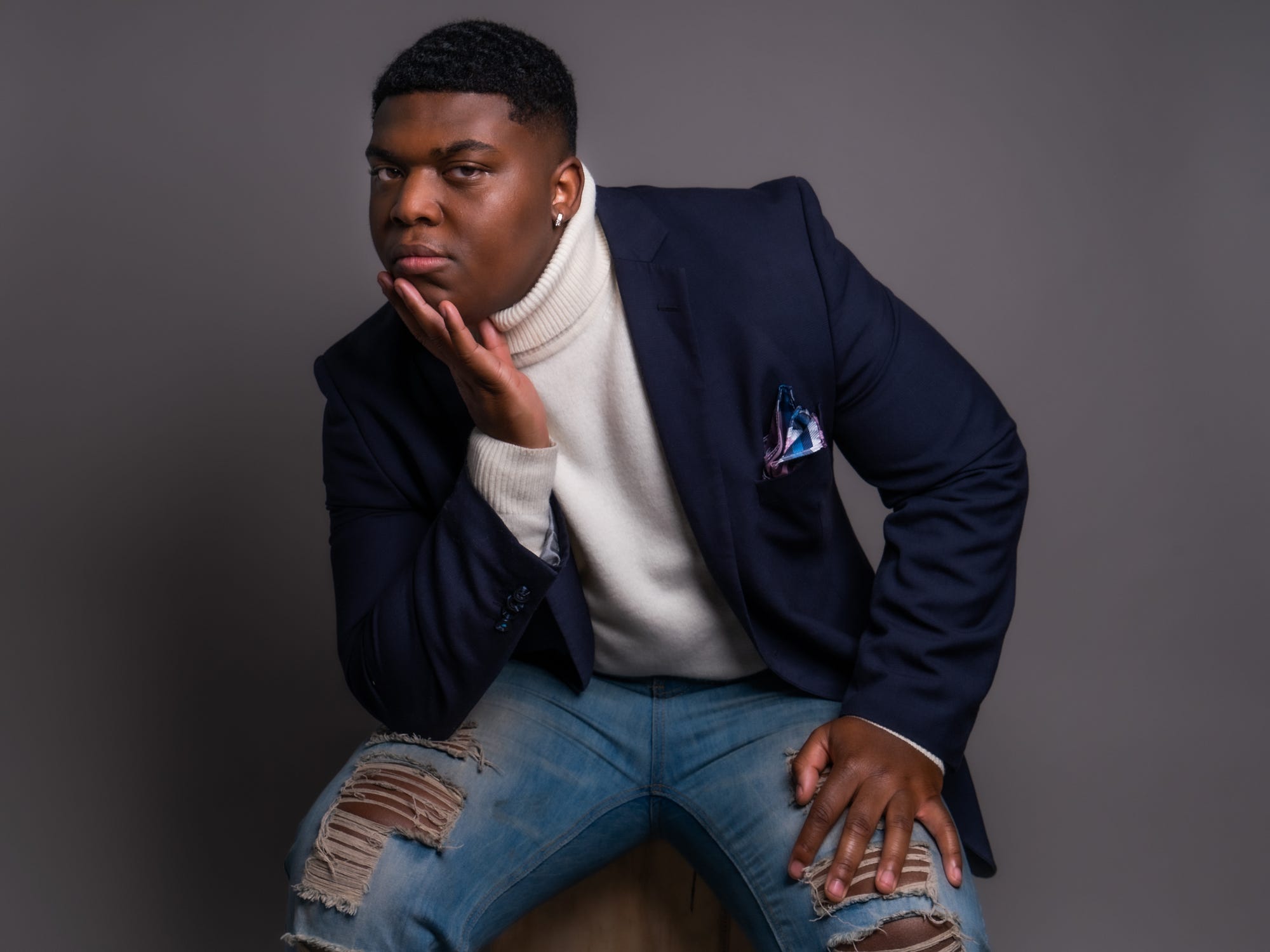 Rising Star Charles Lott Jr.: “Actors shouldn’t be afraid to stand up ...
