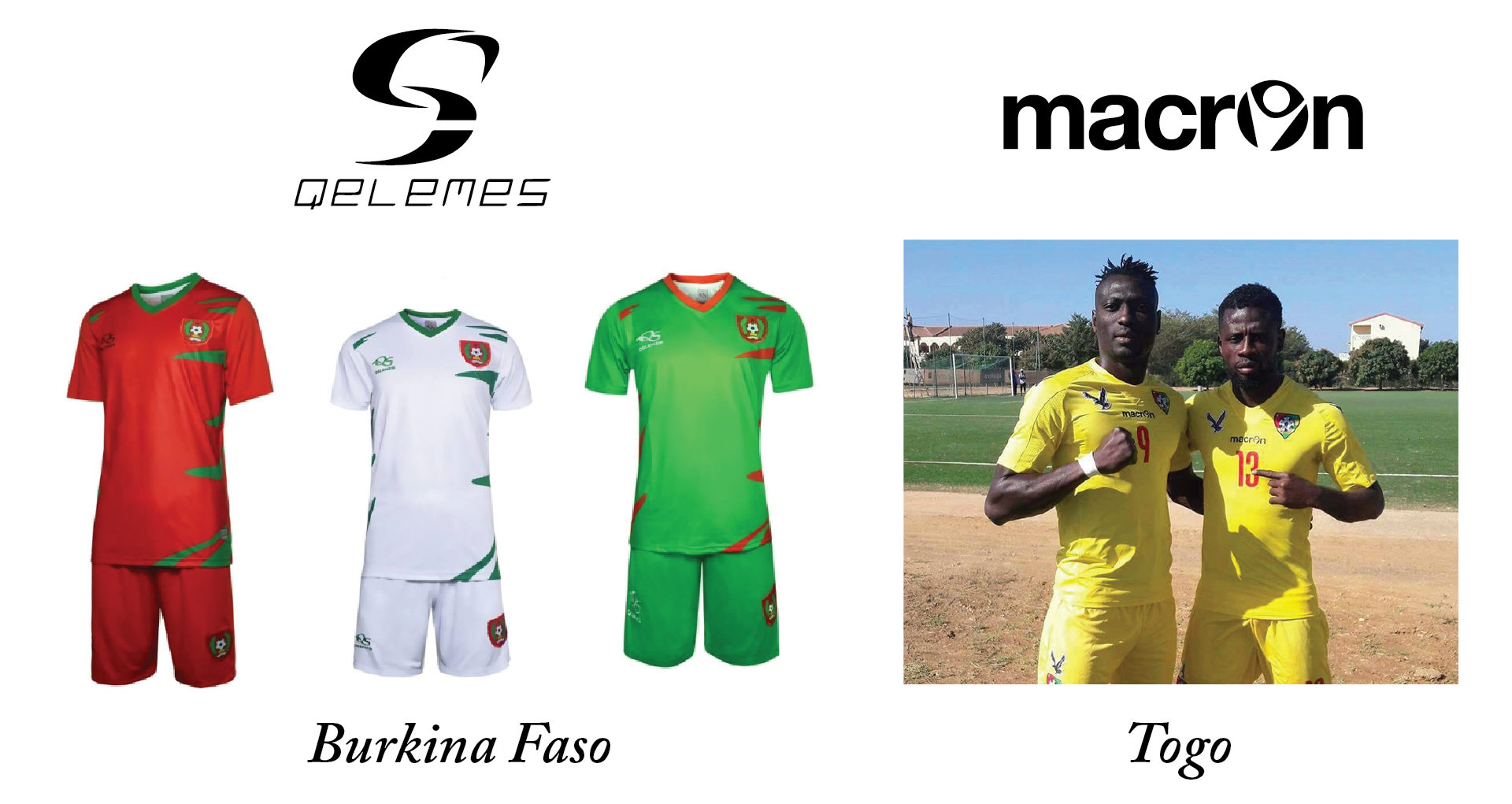 What Uganda’s choice of jersey means for #AFCON2017 | by Amara Bill ...