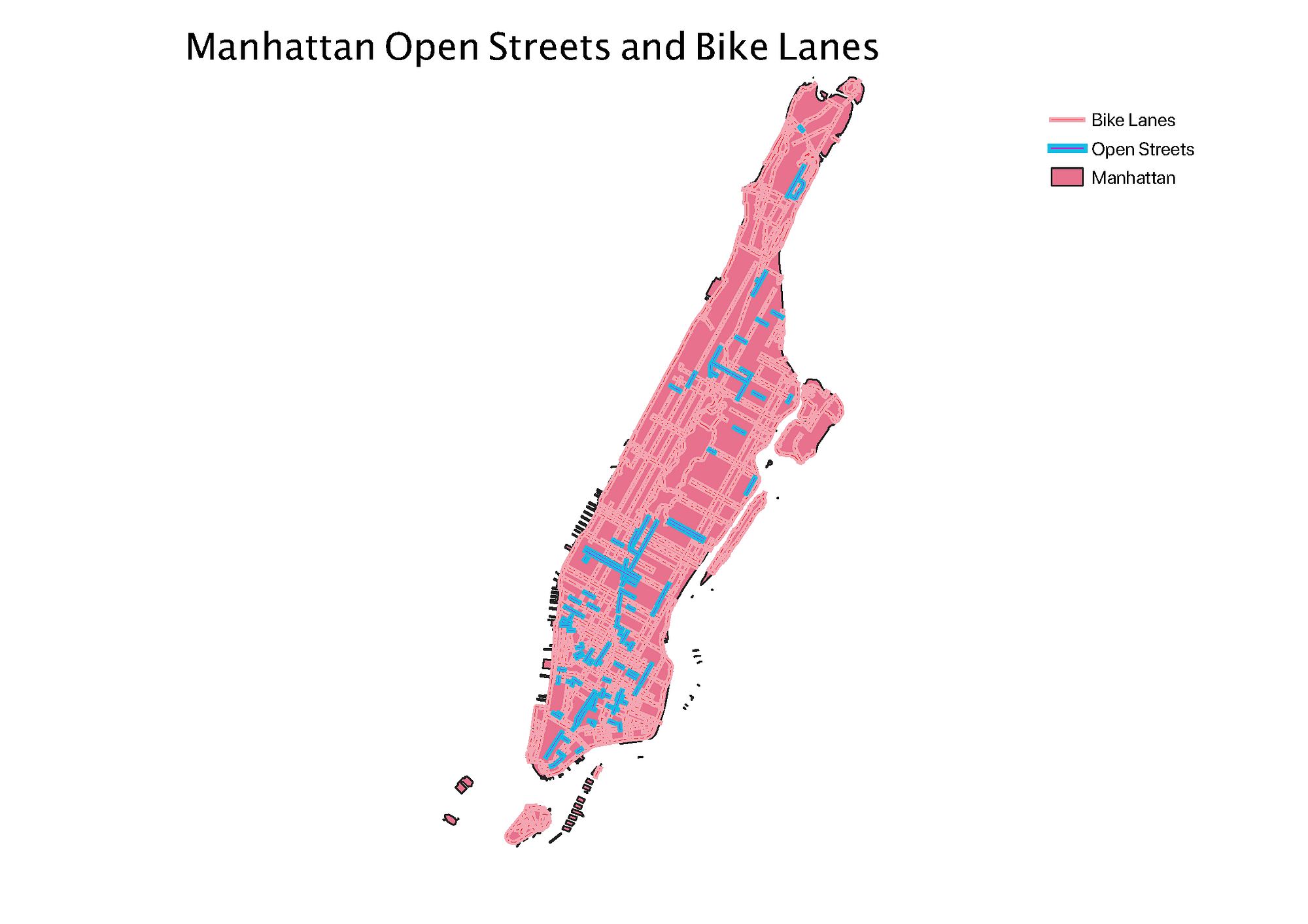 Open Streets and the Boroughs: A Visual Tale | by Colin | Medium