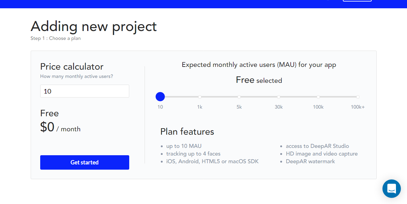 Easiest Steps To Build A Face Filter App With Flutter and Deep AR | by Promise Nzubechi Amadi ...