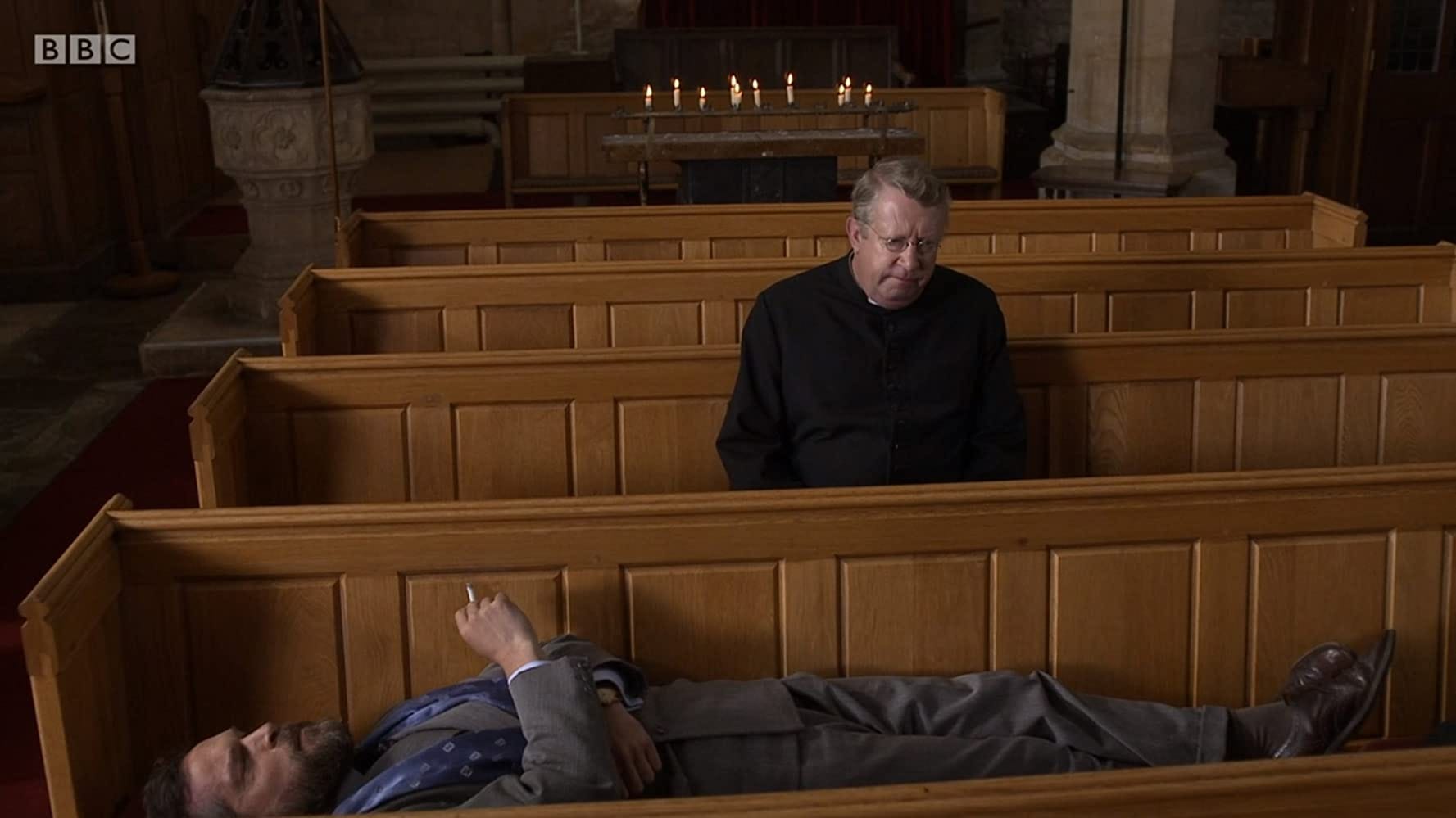 ‘Father Brown’: S04.E05. “The Daughter of Autolycus” | by Shain E ...