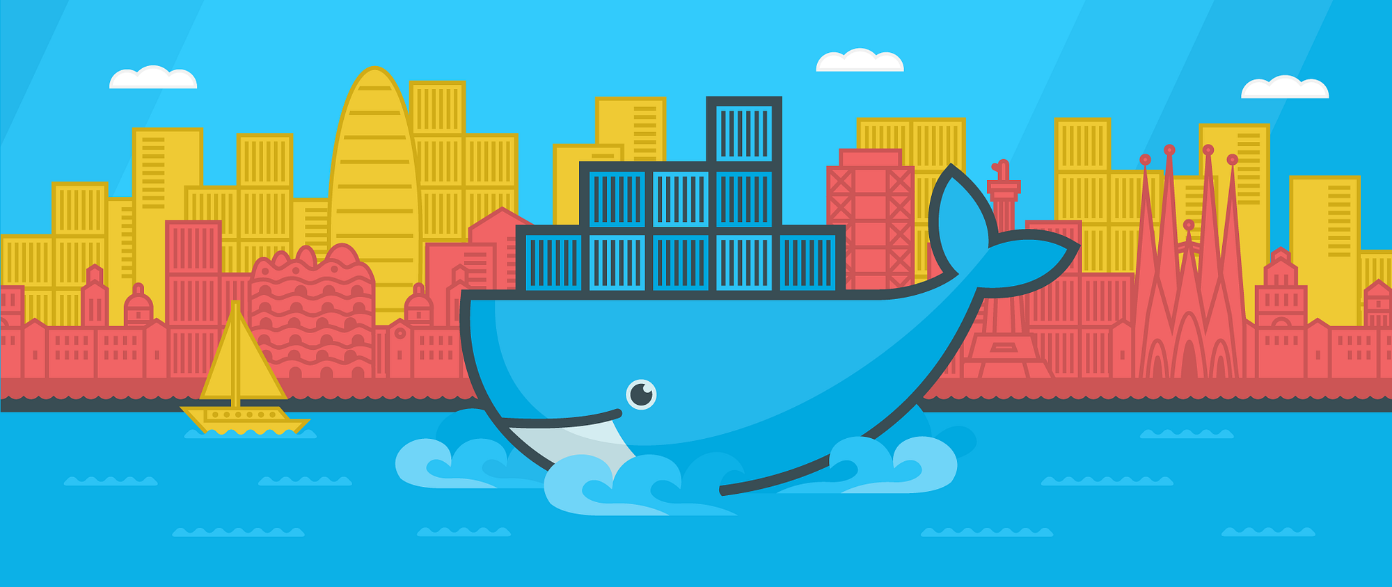 Anatomy of Docker. Docker is a containerization engine… | by Uday ...
