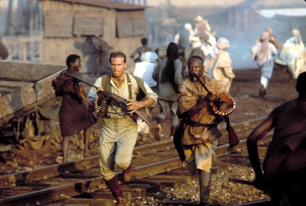 Best Jungle and Forest Movies to watch - lovemarie31 - Medium