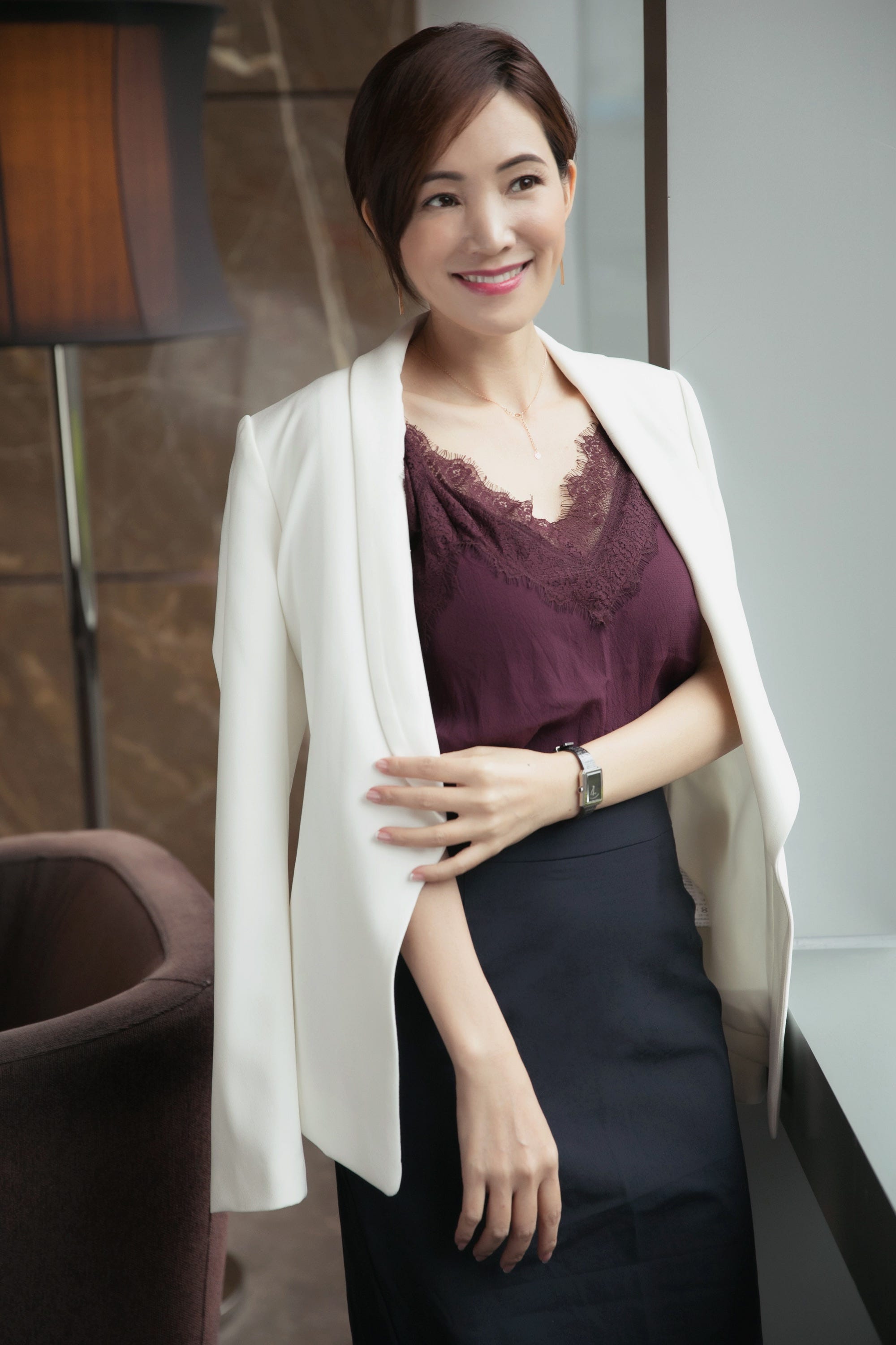 Women Of The C-Suite: “Be Committed To a Cause” With Sophia Lau, CEO of ...
