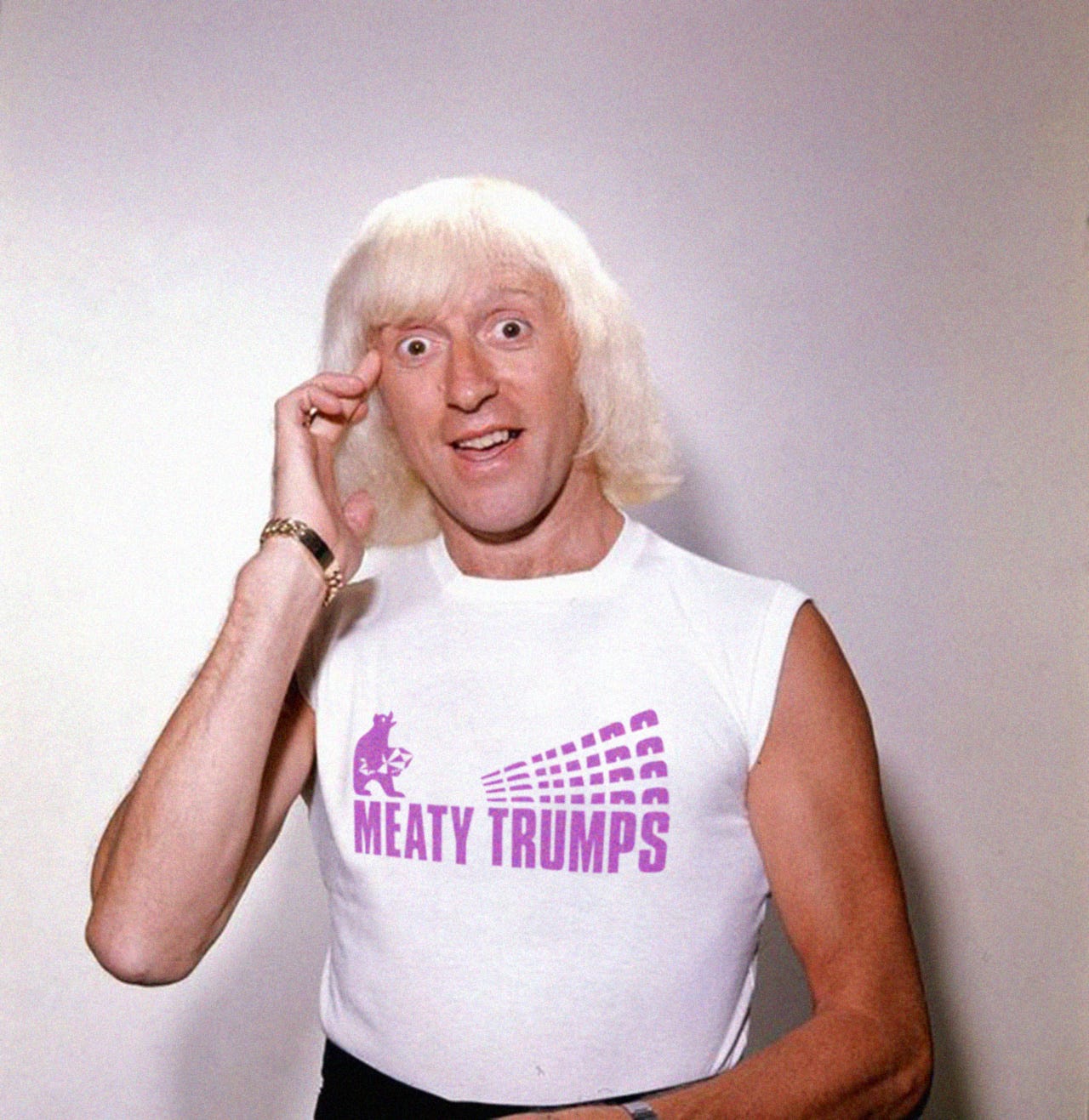 Meaty Art. An interview with the English artist… | by Nick Wrigley ...