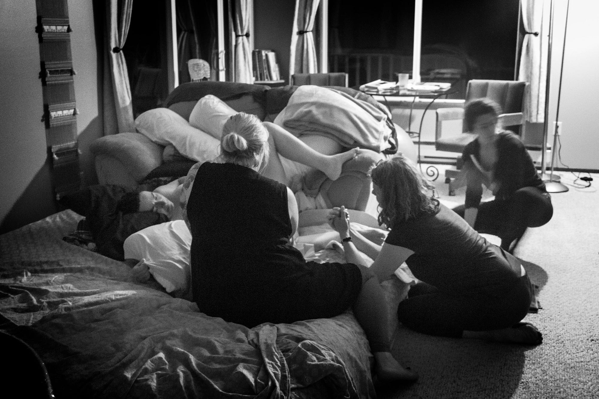 Tips for shooting your own birth photography | by Stephen Shumaker | Medium