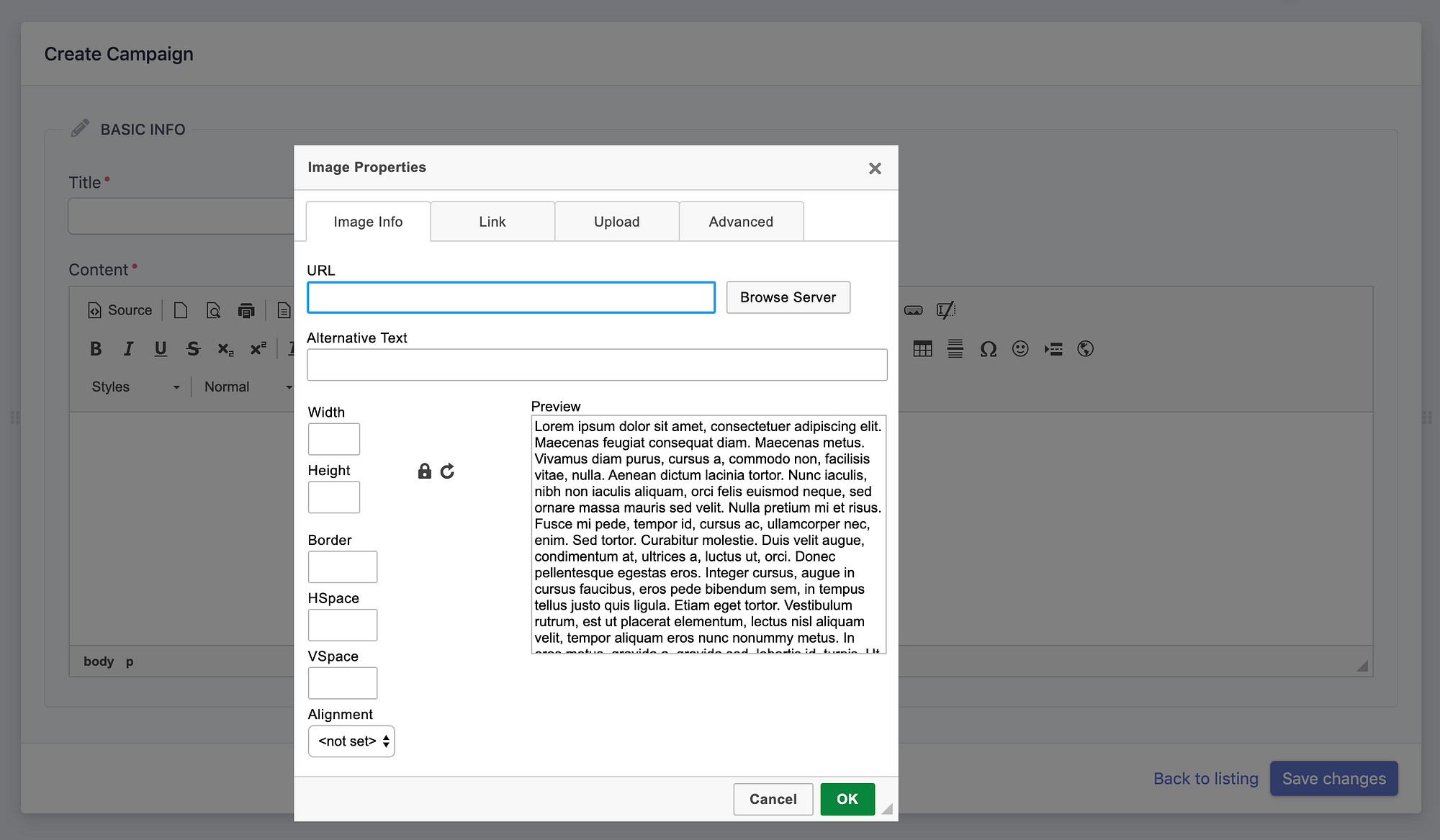 Implementing CKEditor and CKFinder on EasyAdmin (Symfony5) | suleyman-aydoslu