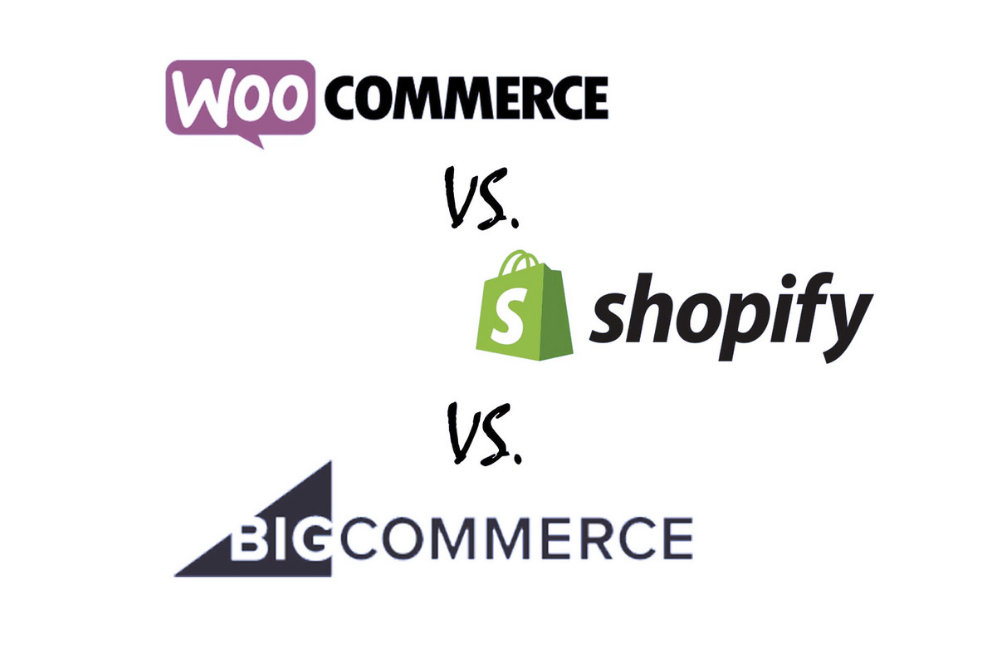 WooCommerce vs. Shopify vs. BigCommerce: What’s Best for Dropshipping ...