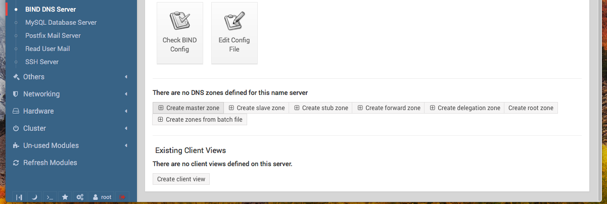 DNS Server with Webmin | by Leandro Almeida | Medium