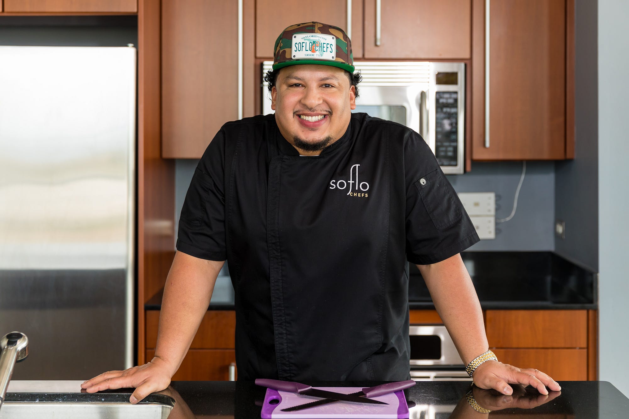 David Melendez Of Soflo Chefs: 5 Things I Wish Someone Told Me Before I ...