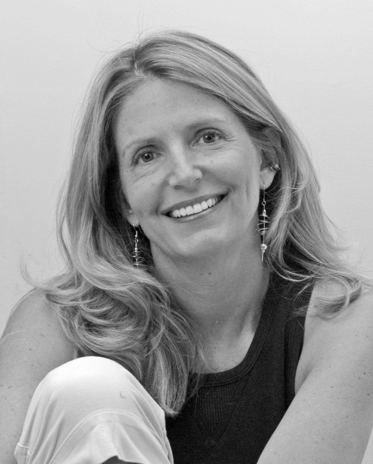 Bestselling Author and Journalist Pam Grout: “Discipline is the key to ...