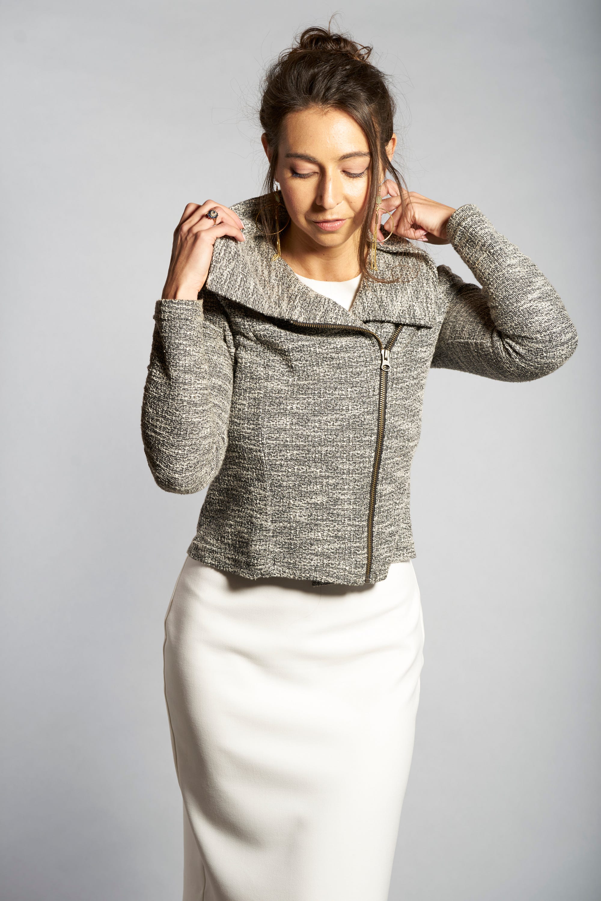 Robyn Linn: “Do not underestimate the level of endurance required to see a vision through; If ...