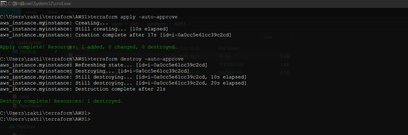 Getting Started with AWS & Terraform. | by Raktim Midya | Nerd For Tech | Medium