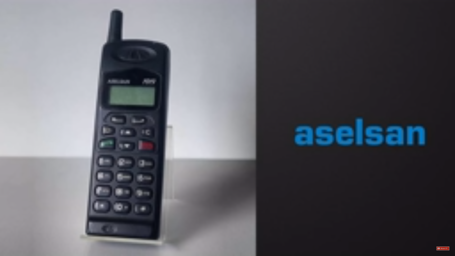 Aselsan 1919 ve Türkiye’de GSM’in Kısa Tarihi | by Carlos Gunnera | Medium