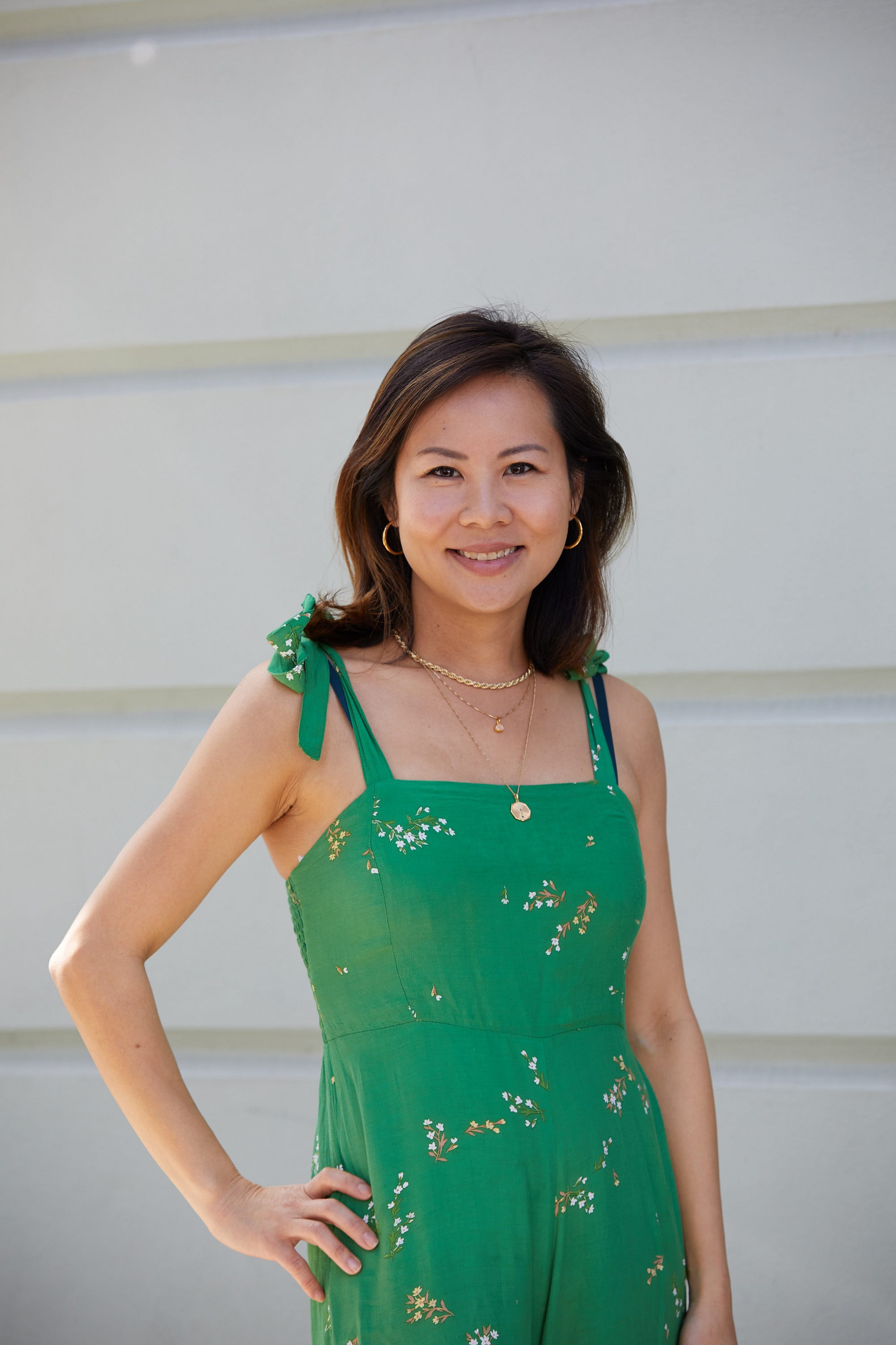 Lynette Ong of Edge of Ember: Second Chapters; How I Reinvented Myself ...