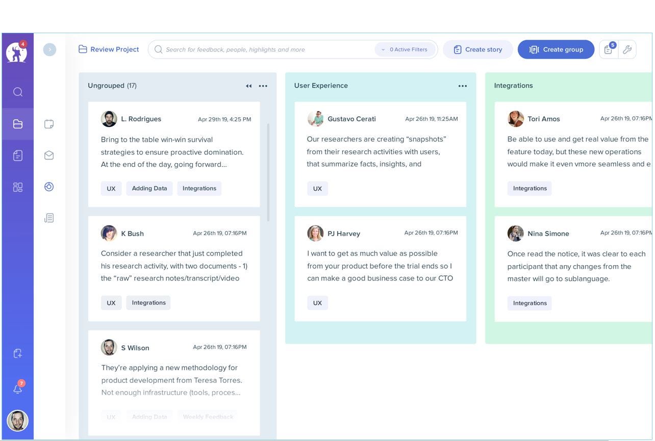 A fully-complemented sandbox: bringing customer insights and ...