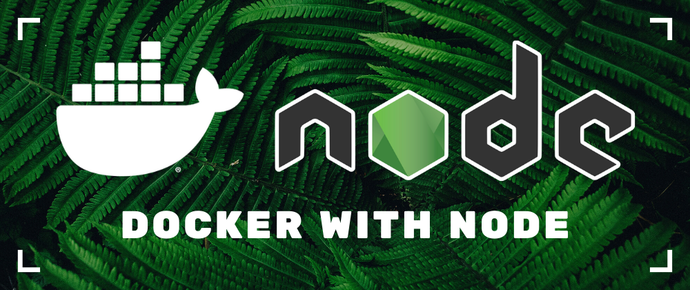 A Simple Node Js Docker Workflow Docker Is A Great Tool