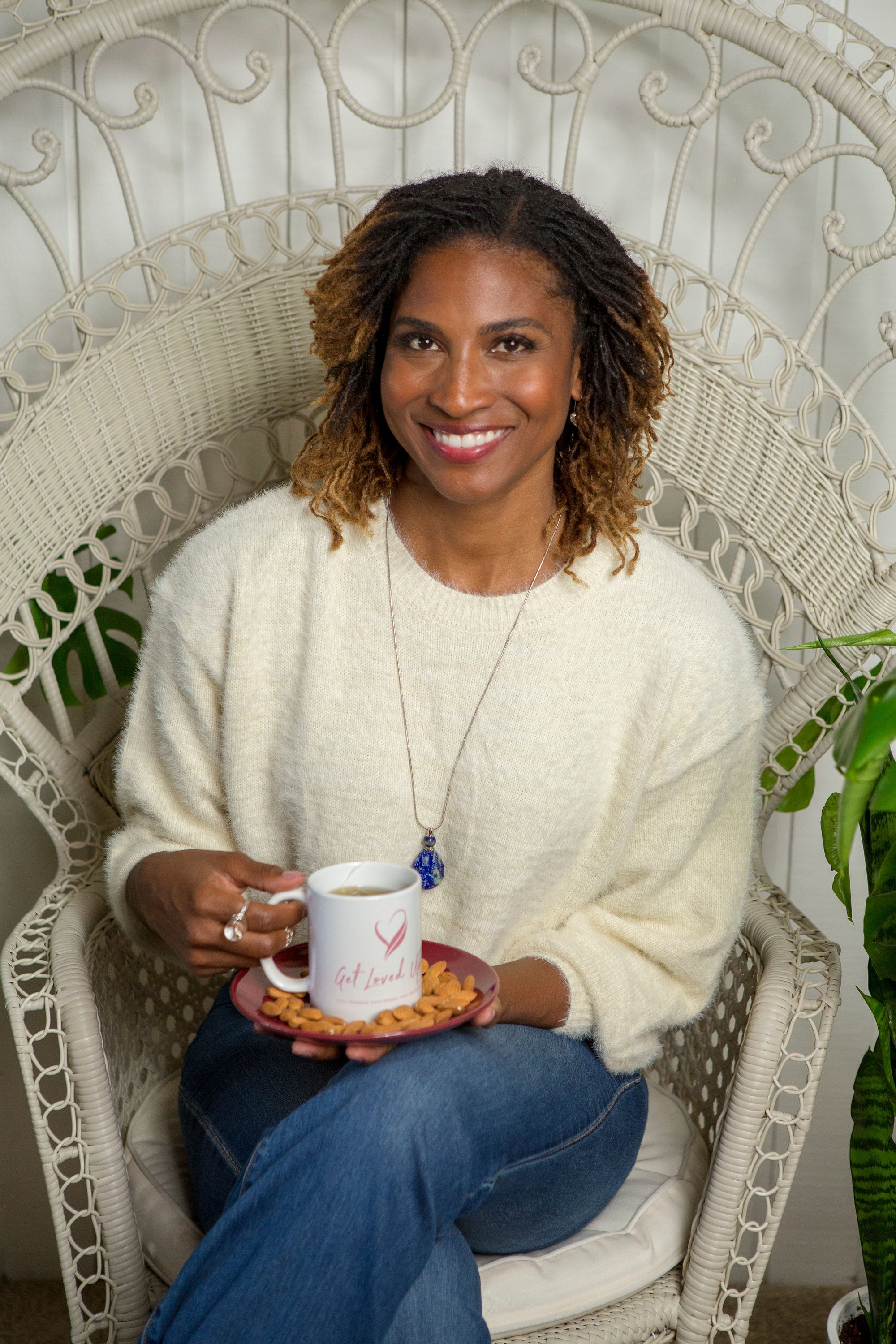 Koya Webb of ‘Get Loved Up’: 5 Things Anyone Can Do To Optimize Their ...