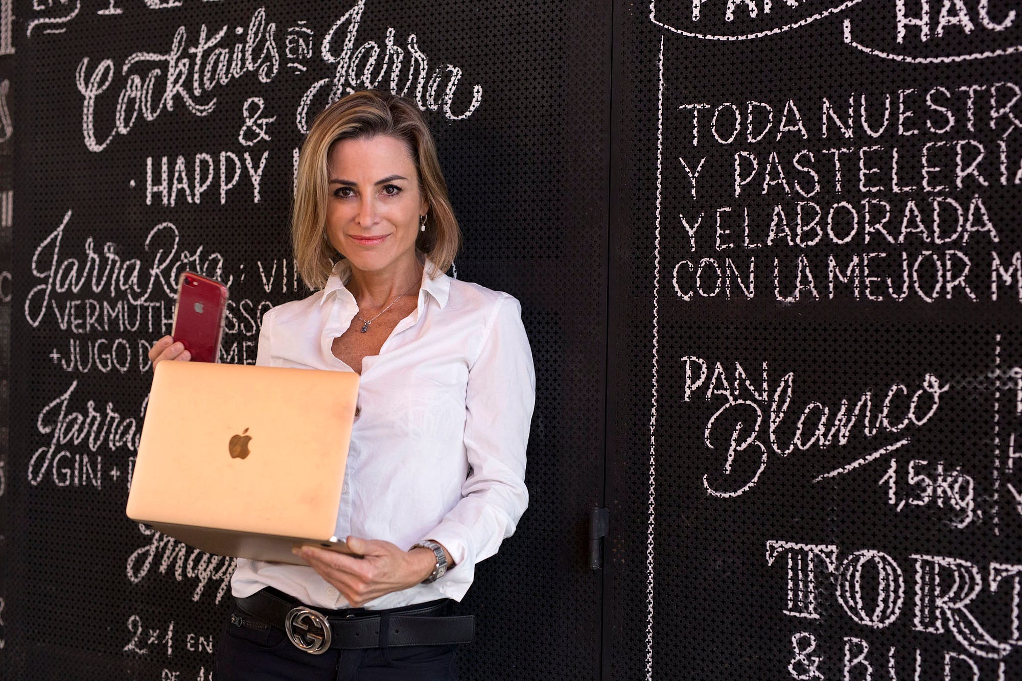 Silvina Moschini of SheWorks: “Why you need to find your tribe in order ...
