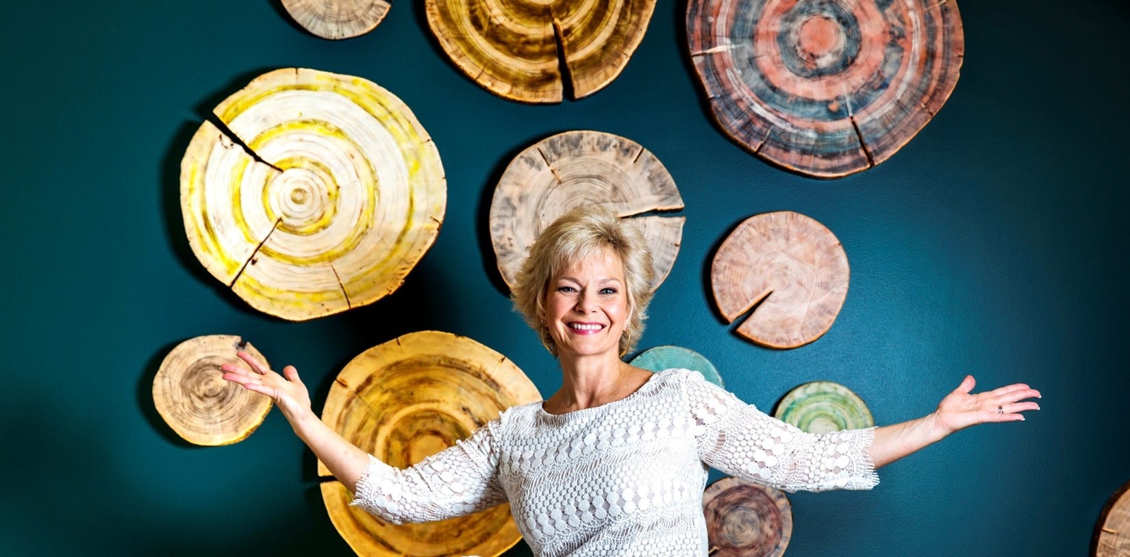 Female Disruptors: How Kimberly Faith is shaking up the systems of ...