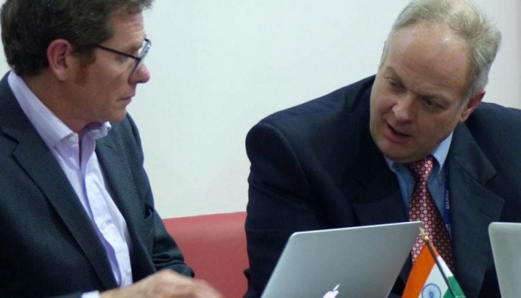 “To develop Grit, take care of your physical, emotional and spiritual ...