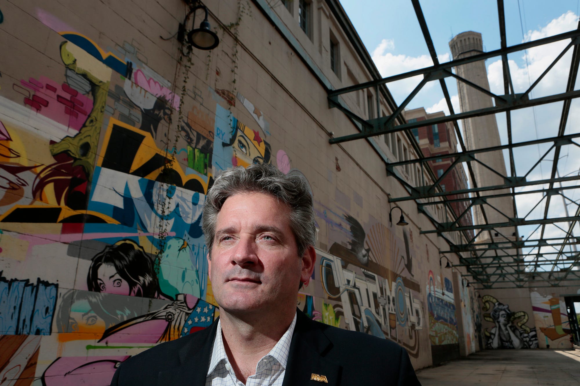 Richmond Mayoral Candidate Interview: Jon Baliles | by Richmond Grid ...